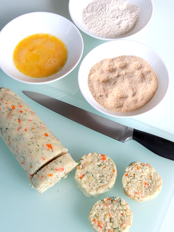 Fish cakes czyli placki rybne – Kuchnia Dla Każdego